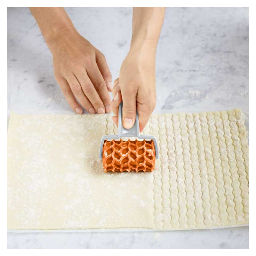 “Grissini Roller” Betty Bossi – rullo crea grissini – Coltelleria Gianola