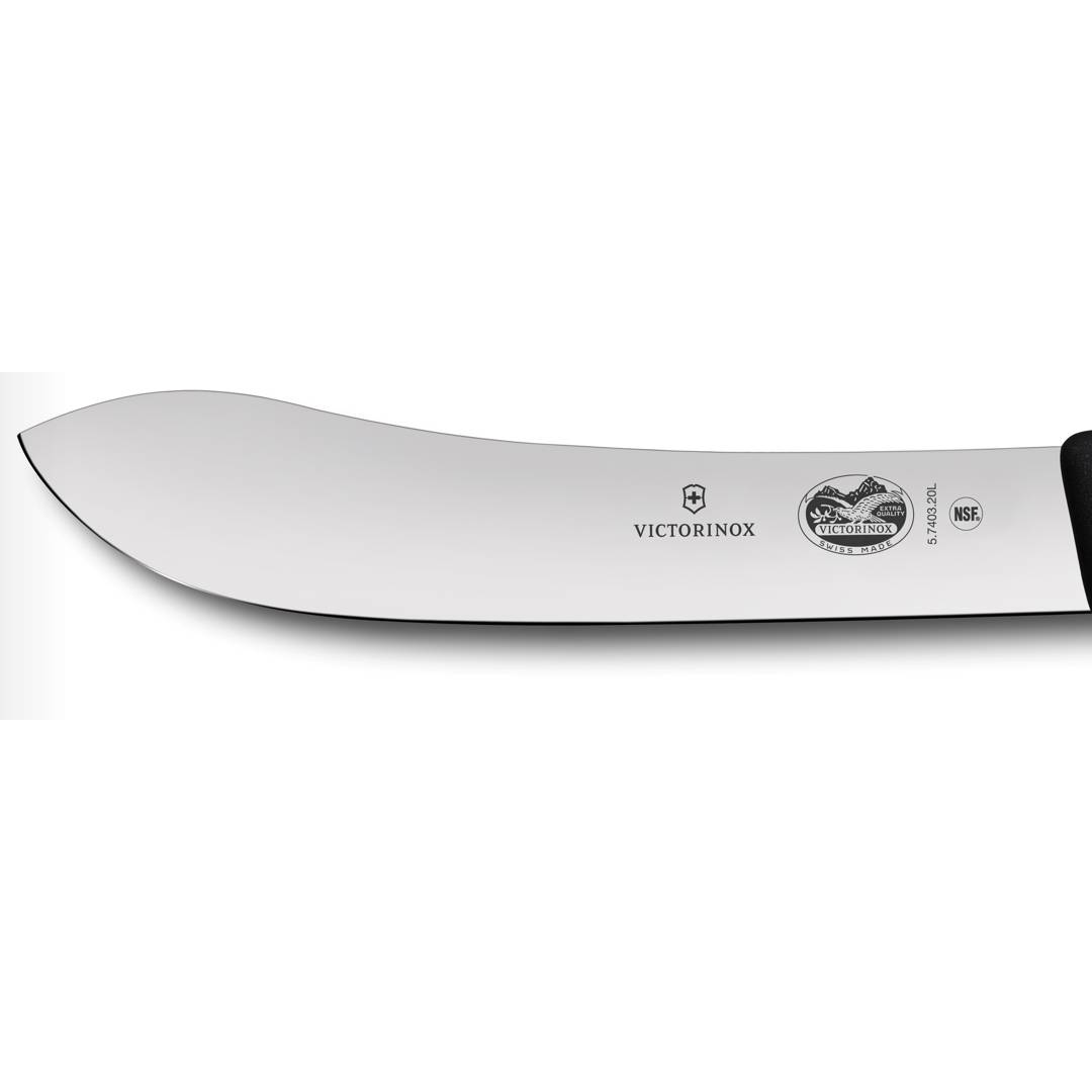 Coltello Scimitarra cm 20 – manico Fibrox Victorinox – Coltelleria Gianola
