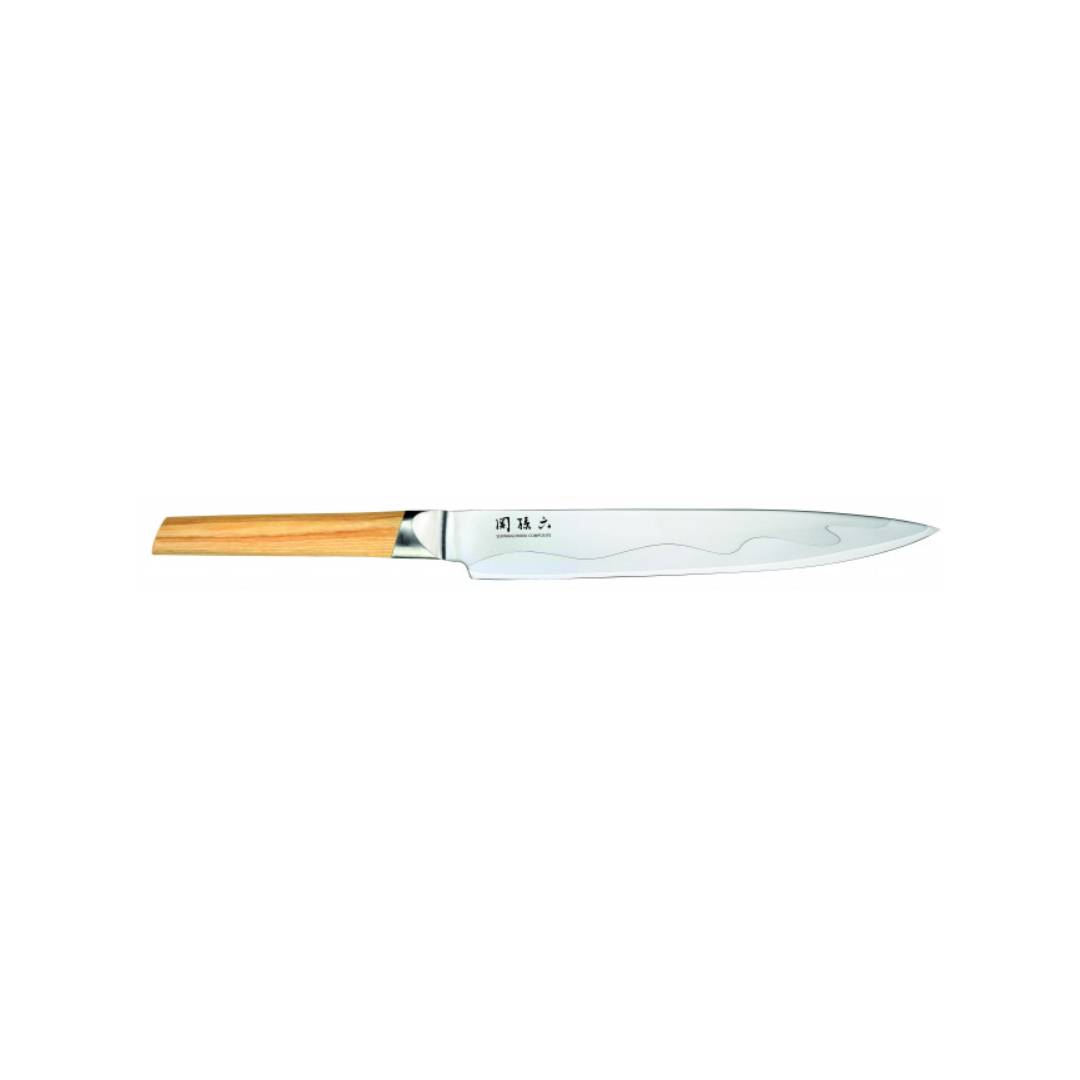 Coltello Trinciante Stretto MGC468 – Seki Magoroku Composite ...