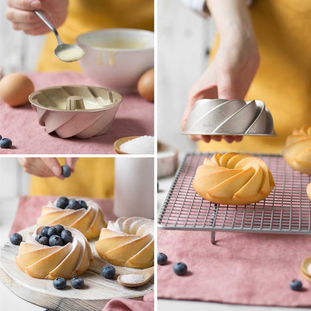 Stampo Mini Tortino – Alice – Coltelleria Gianola