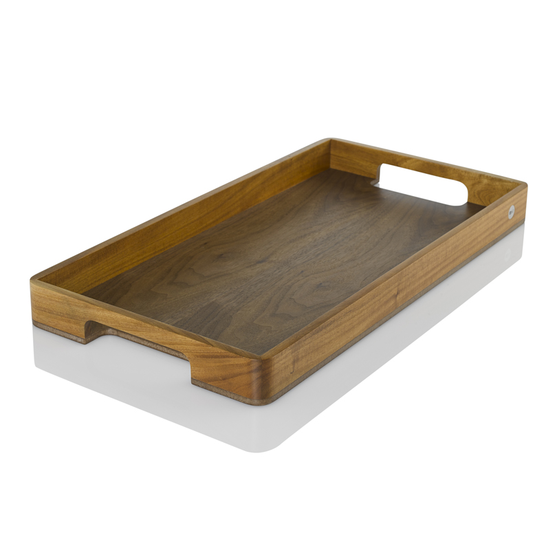 Vassoio per servire in legno – Coltelleria Gianola