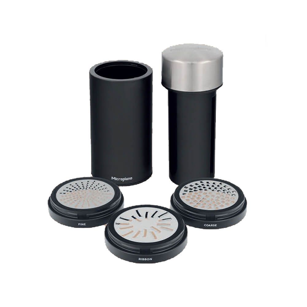 Macina Universale “Universal Mill” a 3 lame – Microplane – Coltelleria ...