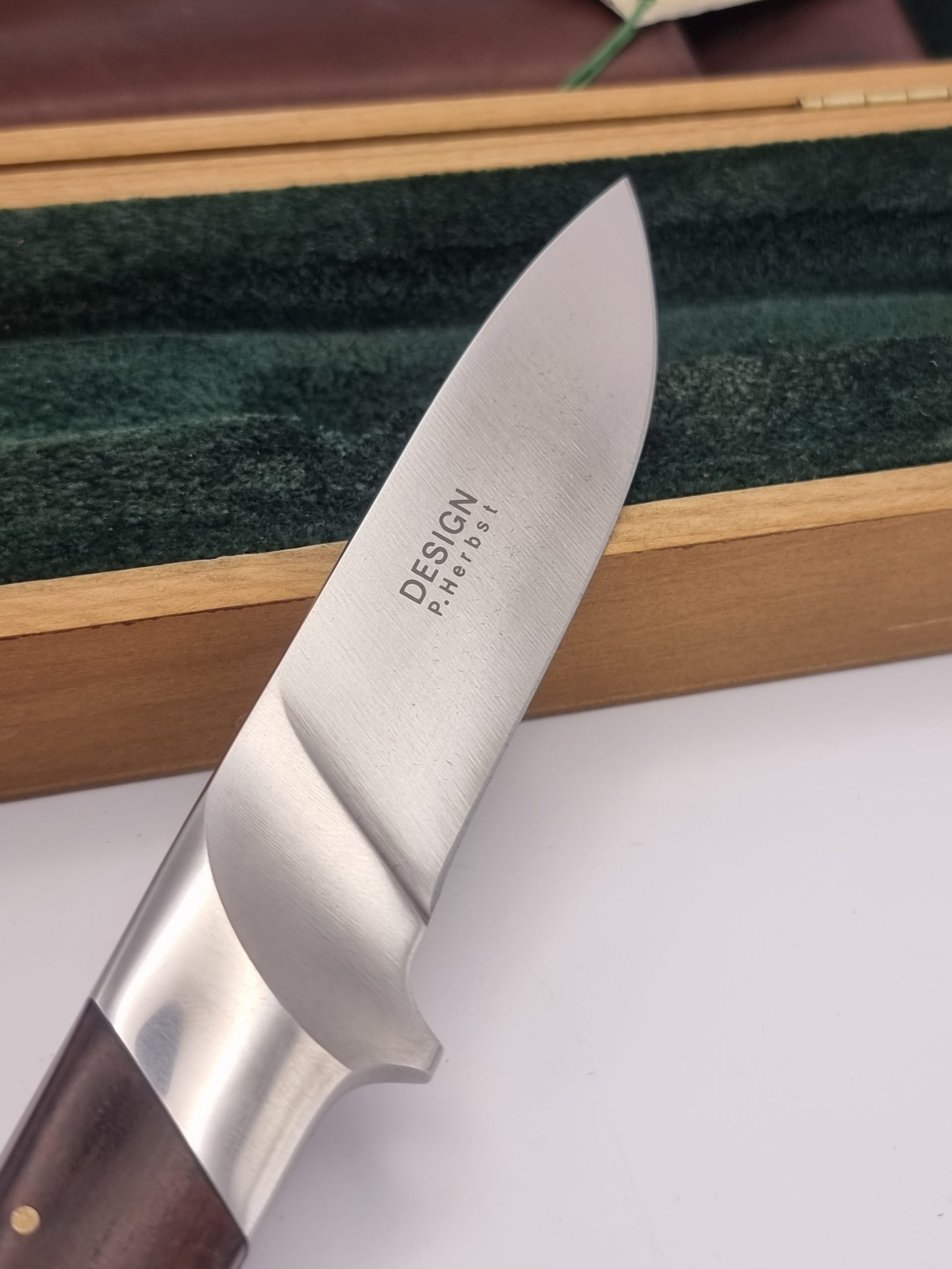 Coltello Integrale Puma “Herbest Design” – Coltelleria Gianola
